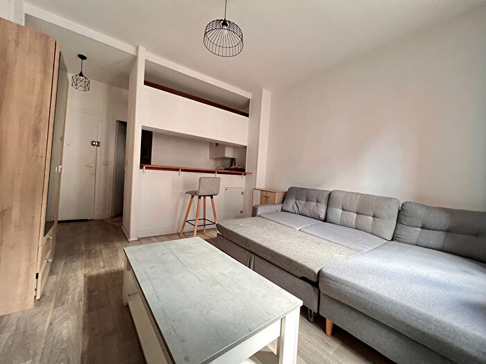 Appartement à vendre - Évreux, Saint-Léger - 1 pièce