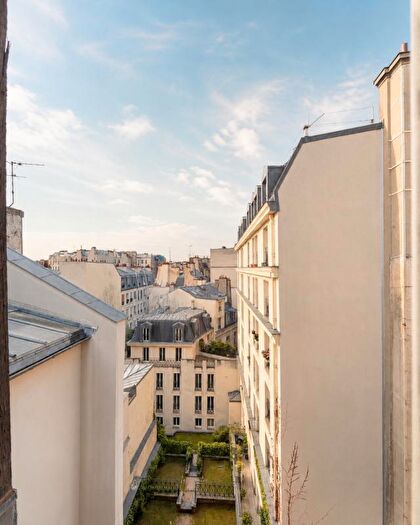 Appartement 3 pièces à Paris 3ème, Sainte-Avoye, à vendre