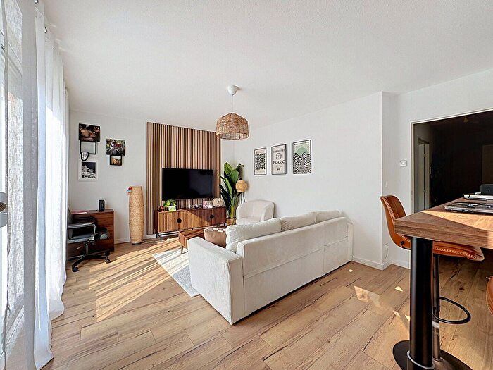 Lasbordes, Balma - Appartement 2 pièces à louer