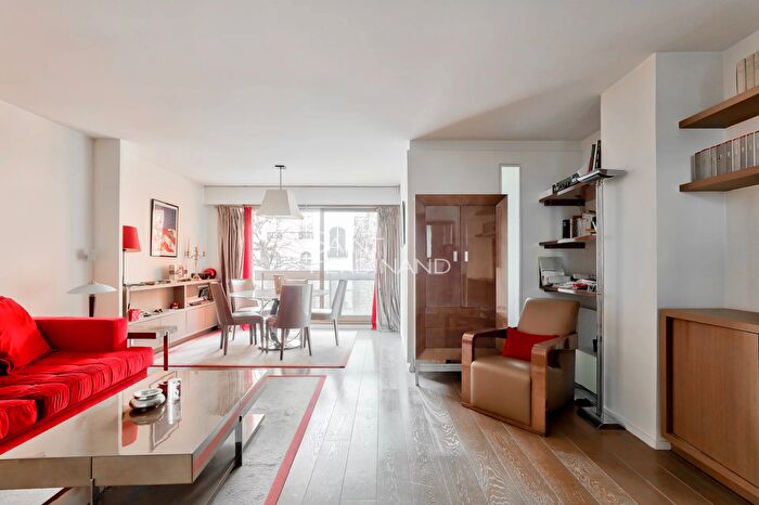 Appartement à vendre - Paris e , Dauphine - 2 pièces - 1 chambre