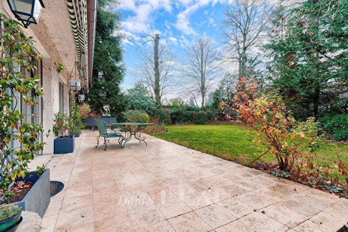 Maison à vendre - Vaucresson - 7 pièces - 4 chambres