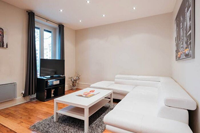 Monplaisir Lumière, Lyon 8ème arrondissement : Appartement 2 pièces à louer