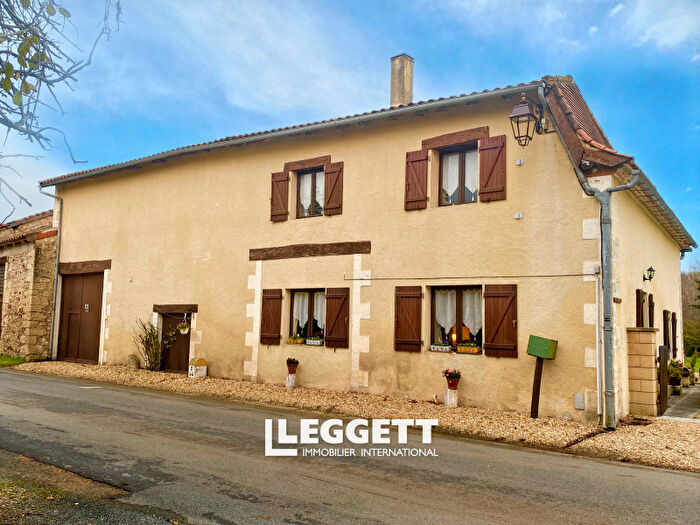 Maison à vendre - La Jemaye - 4 pièces - 3 chambres