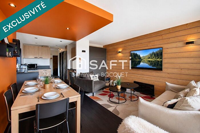 Villard-de-Lans : Appartement 2 pièces à vendre