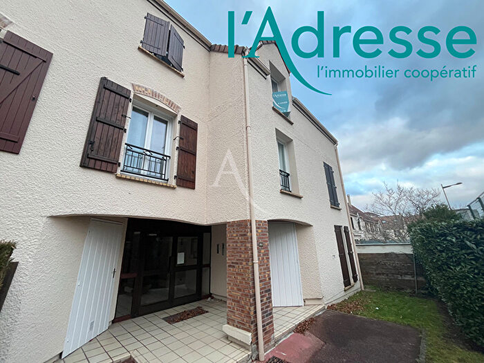 Appartement à louer - Noisy-le-Grand, Est - 2 pièces - 1 chambre