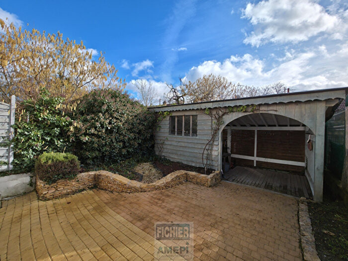 Maison à vendre - Dijon, Poincaré, Grésilles - 4 pièces - 3 chambres