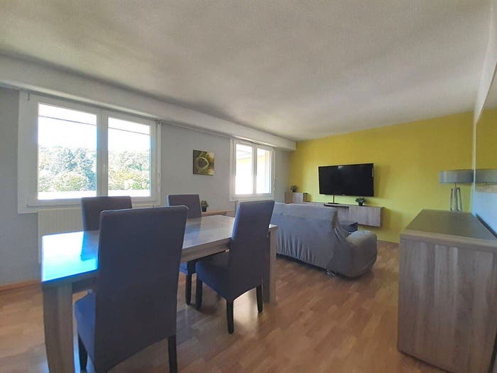 Appartement 3 pièces à louer à Centre, Maxéville