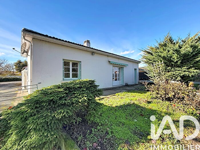 Maison à vendre - Épargnes - 3 pièces - 2 chambres