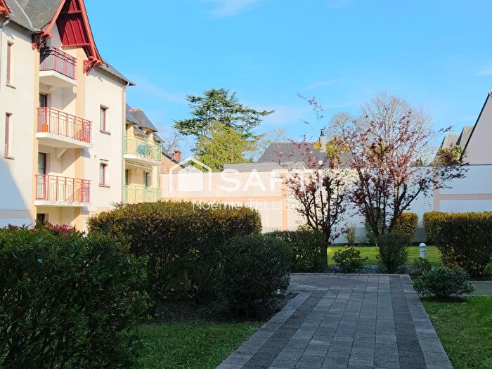 Appartement à vendre - Vitré, Centre-ville - 3 pièces - 2 chambres