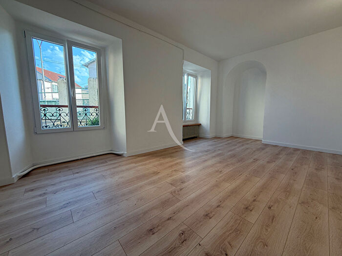 Appartement à vendre - Pau, Centre-ville - 3 pièces - 2 chambres