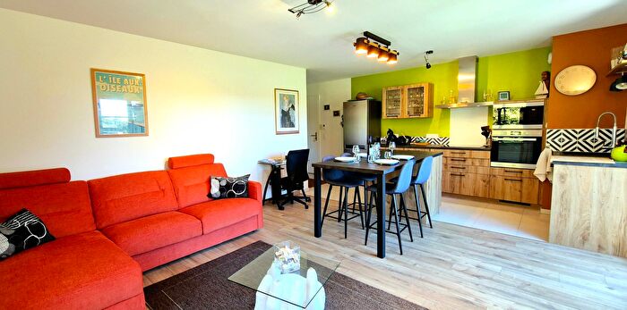 Appartement 3 pièces à Le Teich, à vendre