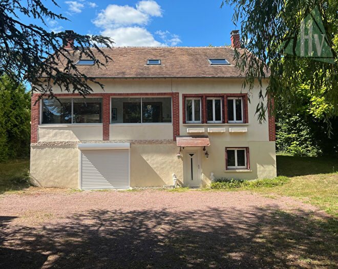 Maison à vendre - Sens - 6 pièces - 4 chambres