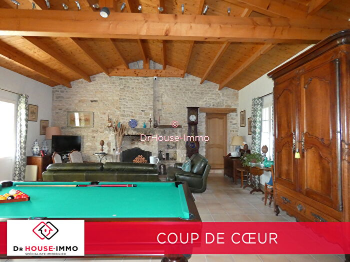 Dolus-d'Oléron : Maison 10 pièces à vendre