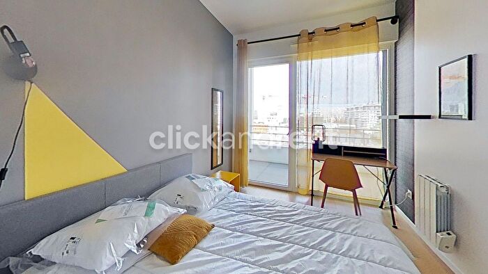 Appartement 5 pièces à louer à Clichy, Fournier, Pasteur, Bac d'Asnières