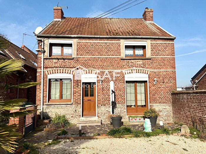 Maison à vendre - Sepmeries - 5 pièces - 4 chambres