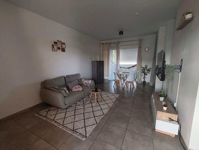 Remire-Montjoly - Appartement 2 pièces à louer