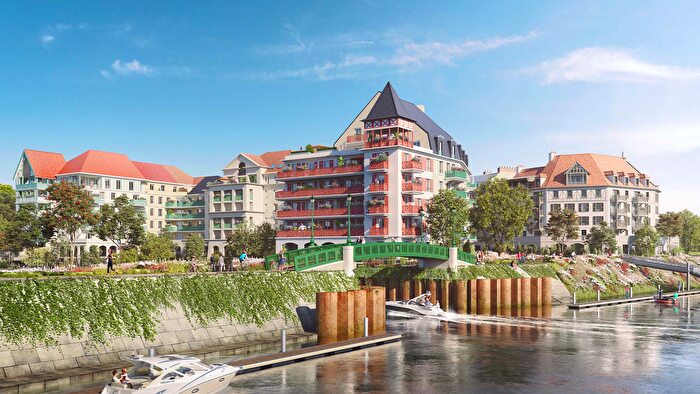 Maison à vendre - Cormeilles-en-Parisis, Alsace Lorraine - 5 pièces