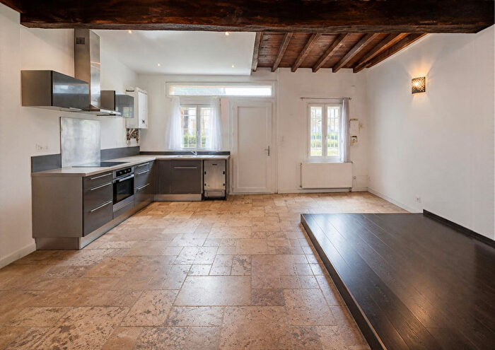 Toulouse, Croix Bénite - Maison 3 pièces à vendre