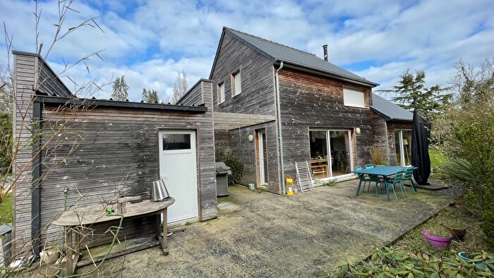 Maison à vendre - Tréméreuc - 5 pièces - 3 chambres