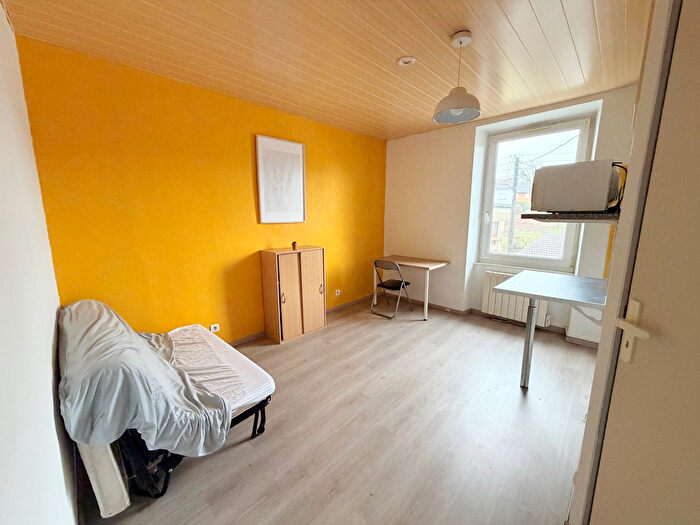 Appartement à louer - Trévenans - 1 pièce