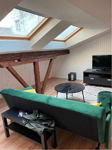 Toulouse, Saint-Aubin : Appartement 4 pièces à louer