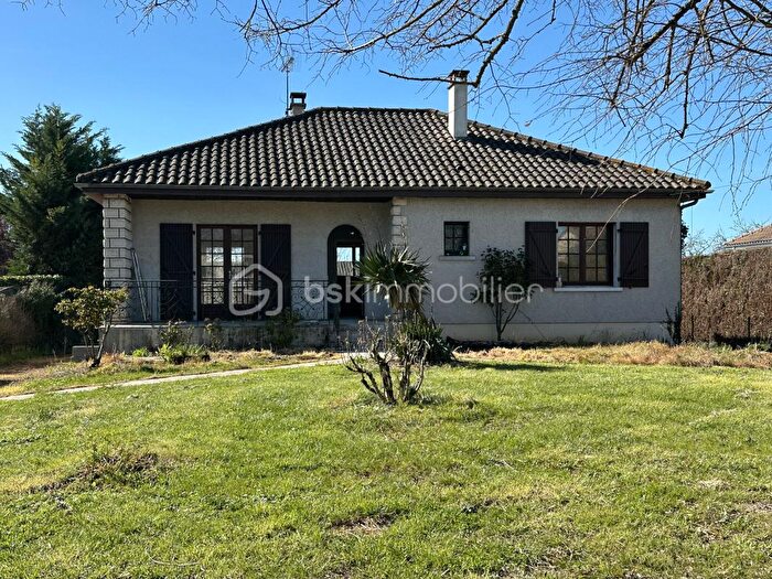 Maison à vendre - Neuville-de-Poitou - 3 pièces - 2 chambres