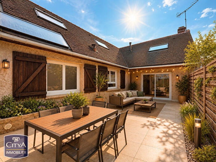 Maison 6 pièces à vendre - Épernon