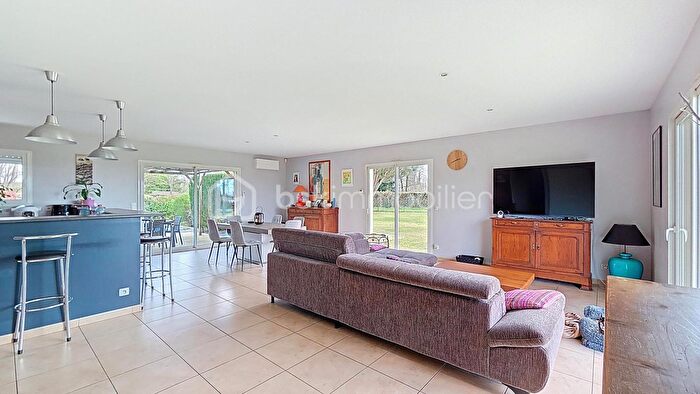 Maison à vendre - Belin-Béliet - 4 pièces - 3 chambres