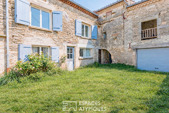 Maison à vendre - Castres - 5 pièces - 3 chambres