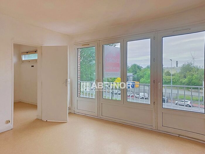 Appartement 3 pièces à vendre - Tourcoing, Brun Pain, Francs, Clinquet