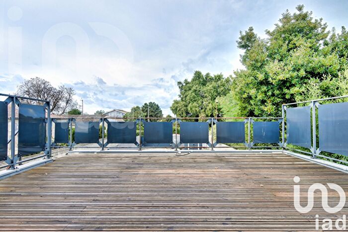 Maison à vendre - Cussac-Fort-Médoc - 4 pièces - 3 chambres