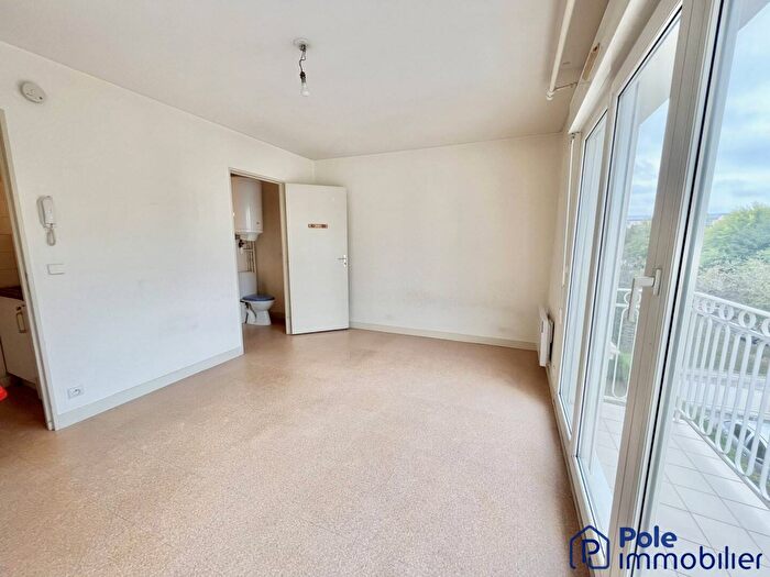 Caen : Appartement 1 pièce à louer