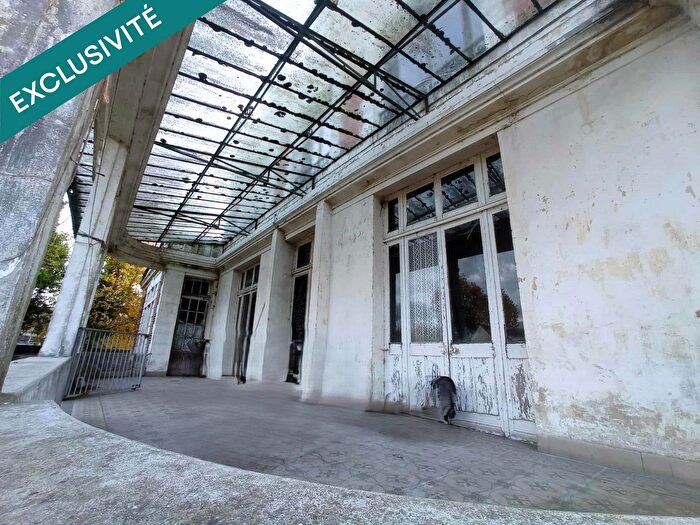 Maison à vendre - Corbie - 10 pièces - 8 chambres