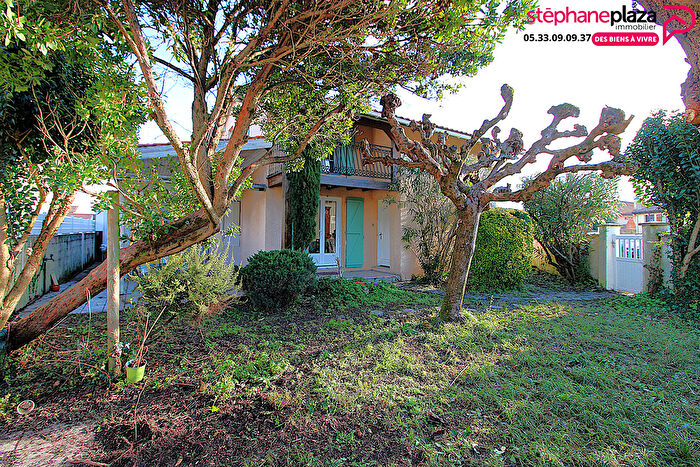 Maison à vendre - Villenave-dOrnon, Chambéry, La Monnaie, Carbonnieux, Trigan - 4 pièces - 3 chambres