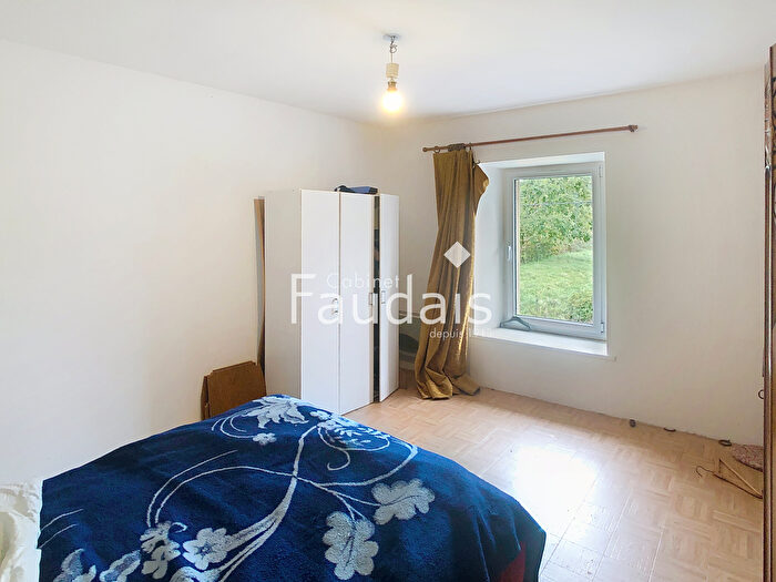 Maison à vendre - Cerisy-la-Salle - 5 pièces - 3 chambres