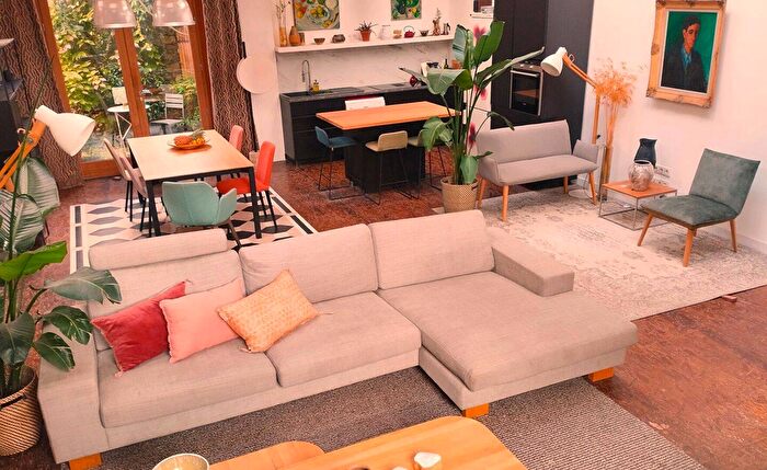 Appartement à louer - Rive du Loing, Nemours - 3 pièces - 1 chambre