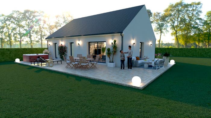 Maisons à vendre et appartements à louer - 3