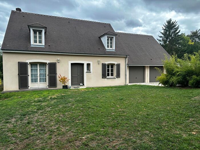 Maison à vendre - Dimancheville - 5 pièces - 4 chambres