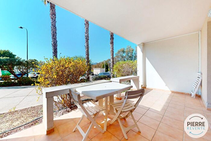 Six-Fours-les-Plages, Les Lones, Bucarin, Fort, Les Playes - Appartement 2 pièces à vendre