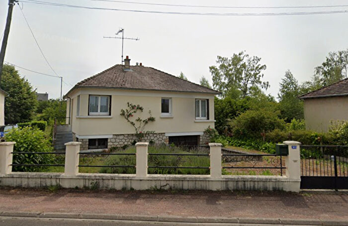 Amilly - Maison 3 pièces à vendre