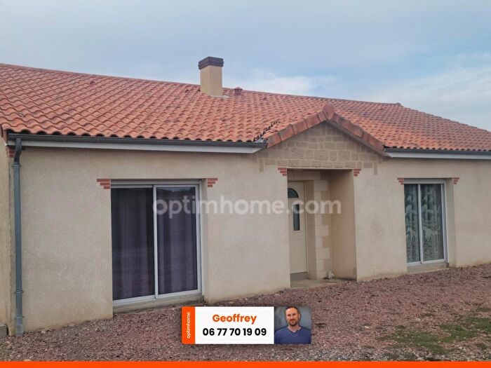 Maison 5 pièces à vendre à Mauzé-Thouarsais