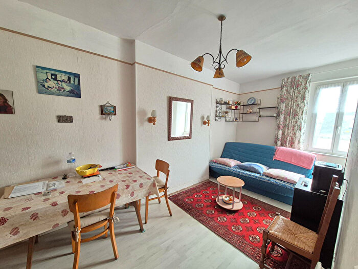 Appartement à vendre - Berck, Agora, Berck-Plage - 3 pièces - 1 chambre
