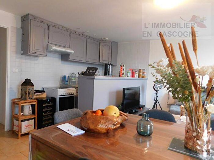 Appartement à louer - Mirepoix - 4 pièces - 3 chambres