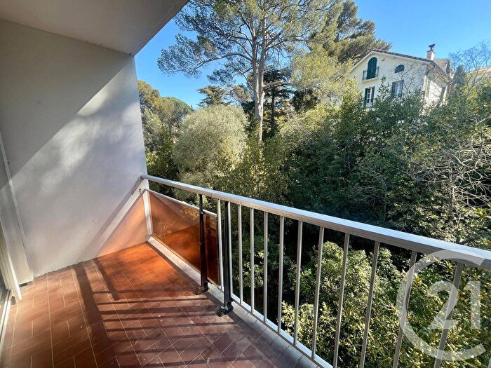 Toulon - Appartement 1 pièce à louer