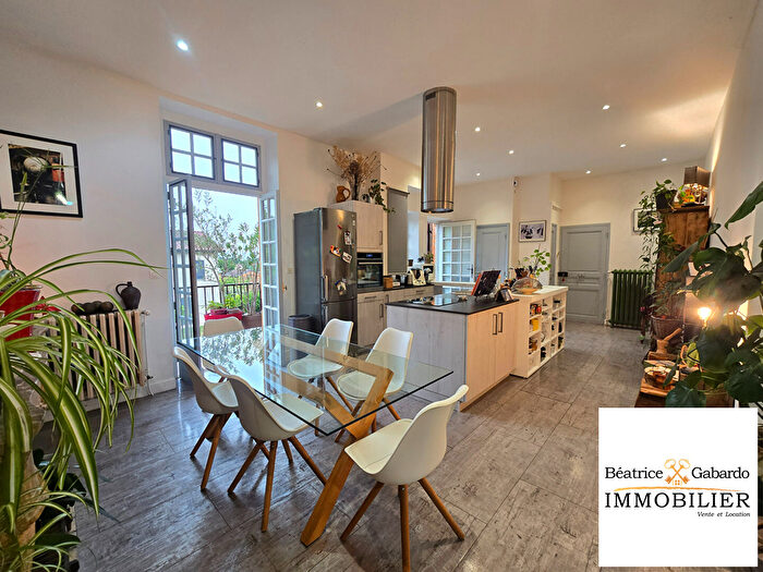 Alix : Appartement 4 pièces à vendre