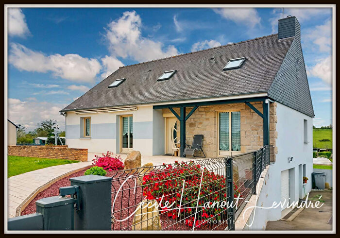 Maison à vendre - Pontorson - 7 pièces - 4 chambres