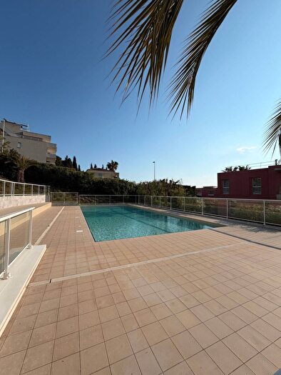 Appartement à louer - Nice - 1 pièce