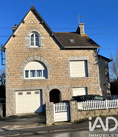 Maison à vendre - Dinan - 6 pièces - 5 chambres