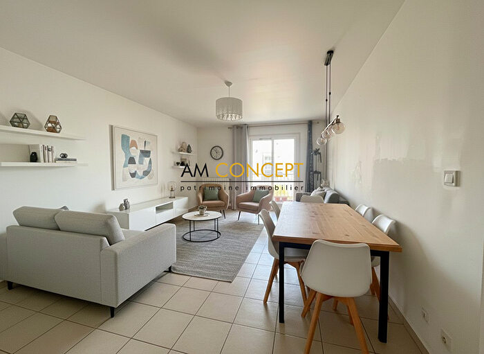 Appartement 3 pièces à vendre à Nice, Saint-Roch