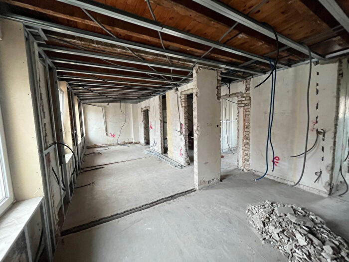 Maison à vendre - Terville - 6 pièces - 4 chambres